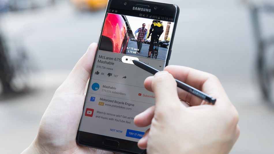 The Galaxy Note7 was an explosive failure. Here's how Samsung could ...