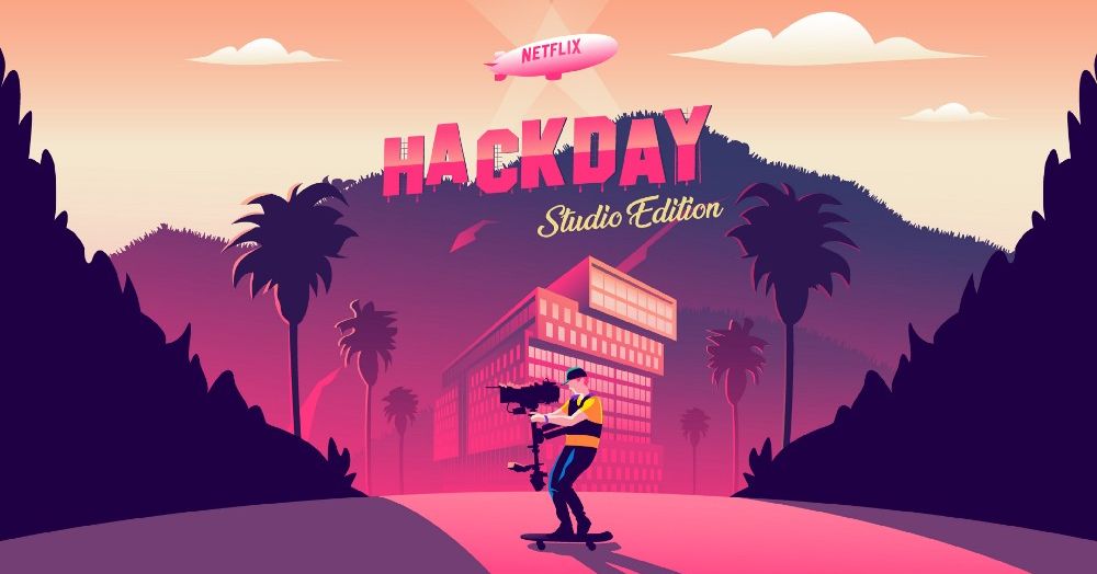 Netflix’s latest Hack Day projects include rumble packs for smartphone ...
