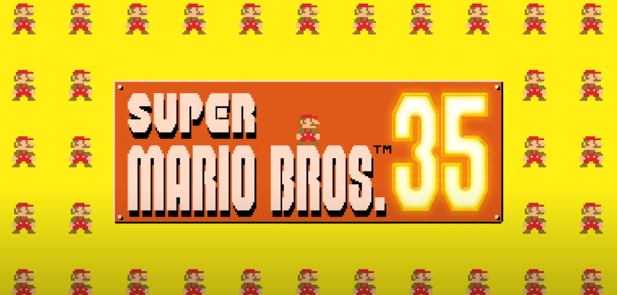 Super Mario 35th anniversary: Mario battle royale, Mario Kart AR, and ...