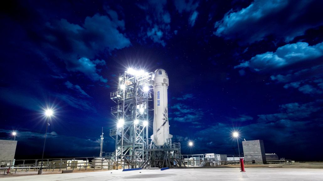 Is Jeff Bezos’ space company making money off the New Shepard rocket ...