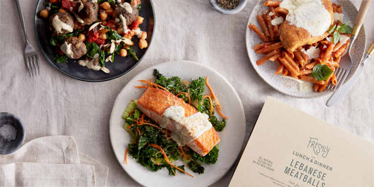 Nestlé acquires healthy meal startup Freshly for up to $1.5B - Techio