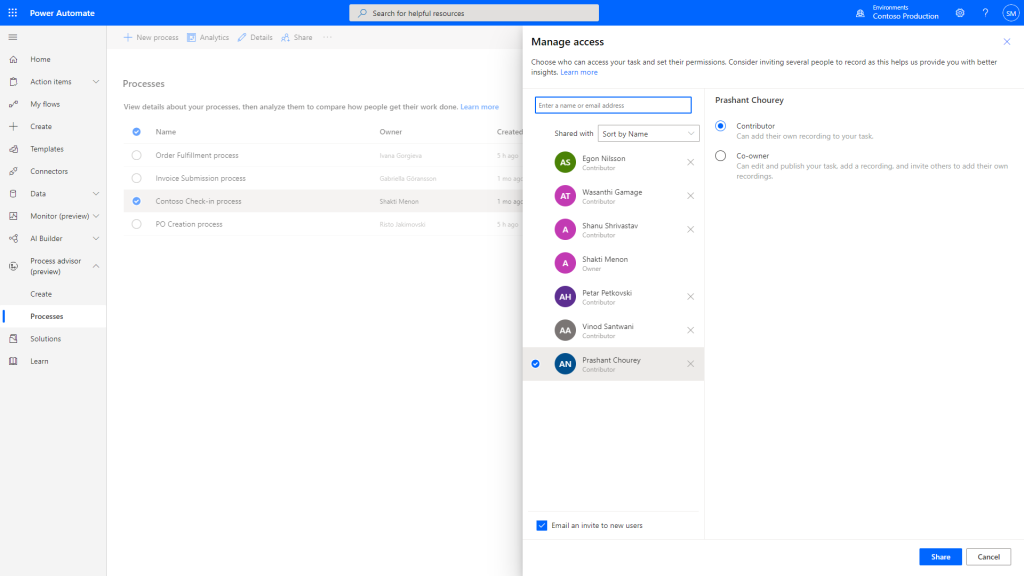 Microsoft debuts Power Automate process advisor and new RPA features ...