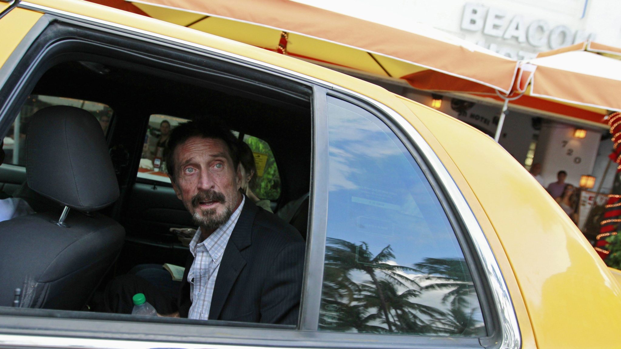 John McAfee’s death is already a meme - Techio