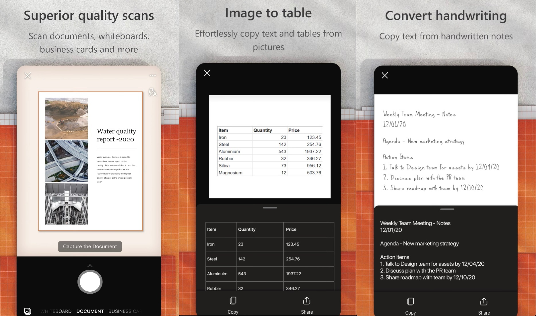 5 of the best free scanner apps for iPhone and Android - Techio