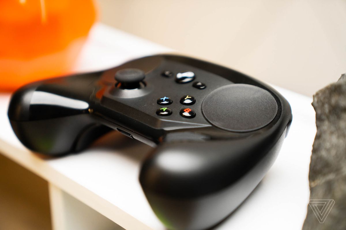 The Steam Controller’s troubled trackpads made for a better Steam Deck ...