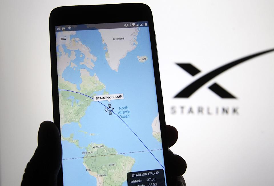 SpaceX's Starlink is the internet service wanted by airlines, cruise ...