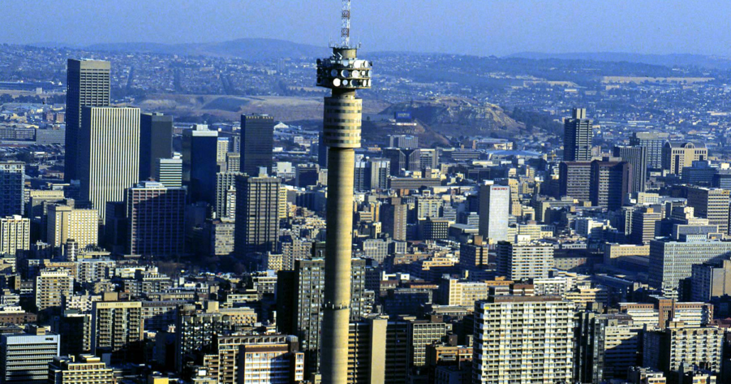 Three countries possess over 50% of Africa's total wealth - Techio