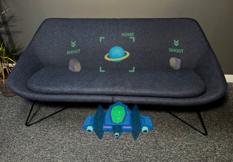 VividQ and Dispelix create a 3D holographic tech for wearable AR - Techio