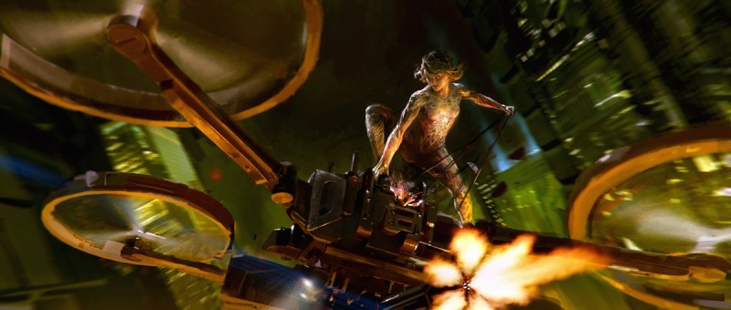 Archetype Entertainment unveils concept art and story of Exodus game ...