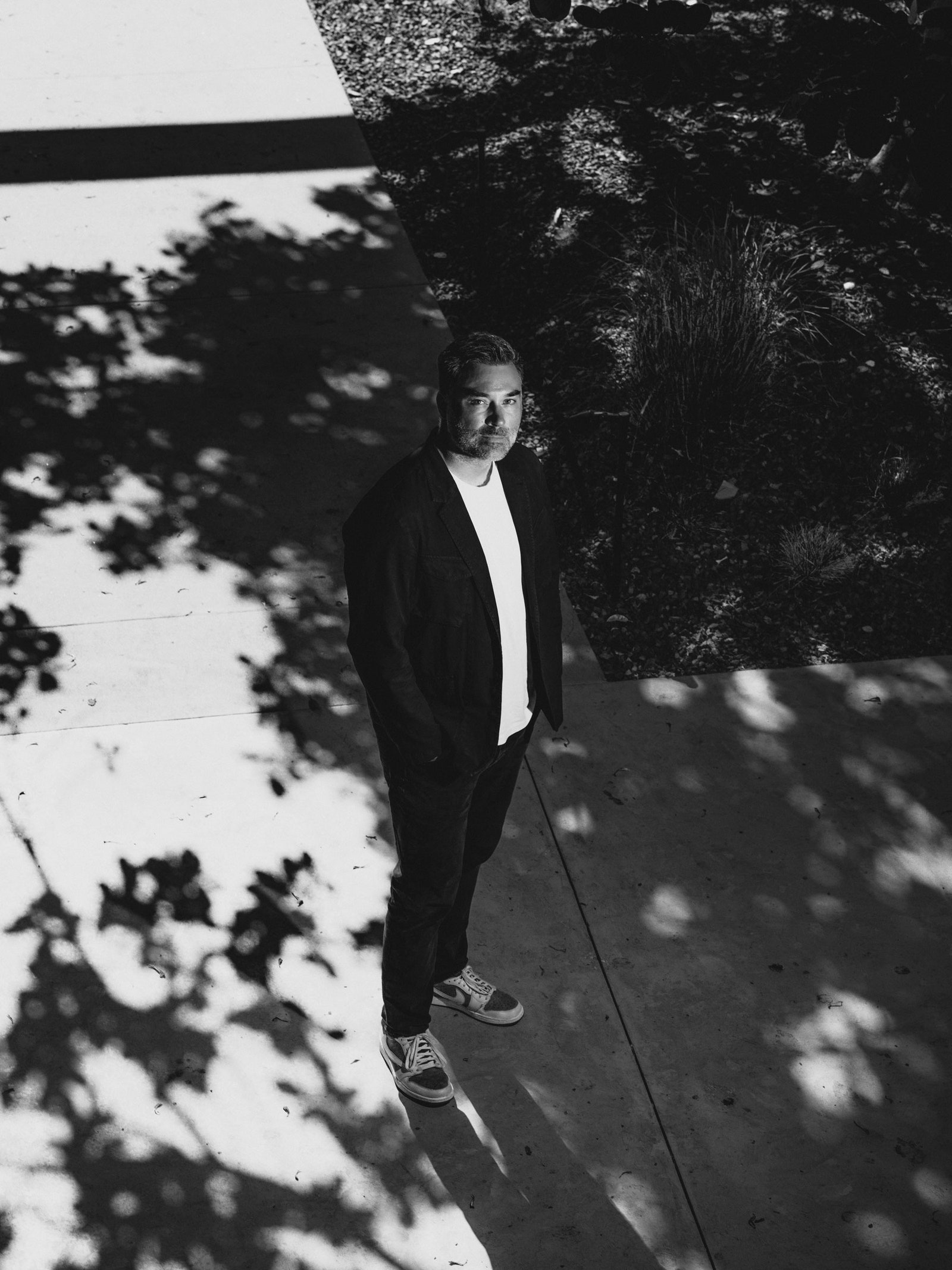 Trae Stephens Has Built AI Weapons and Worked for Donald Trump. As He Sees It, Jesus Would ...