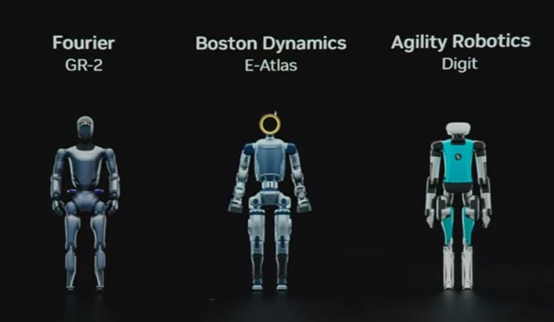 Nvidia will supercharge humanoid robot development with Isaac GR00T N1 ...