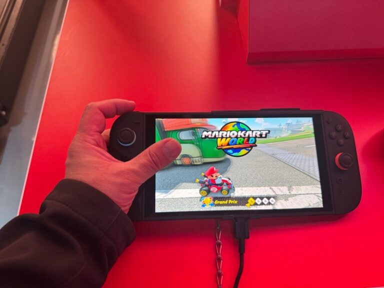 Mario Kart World takes Nintendo into another open world | hands-on ...