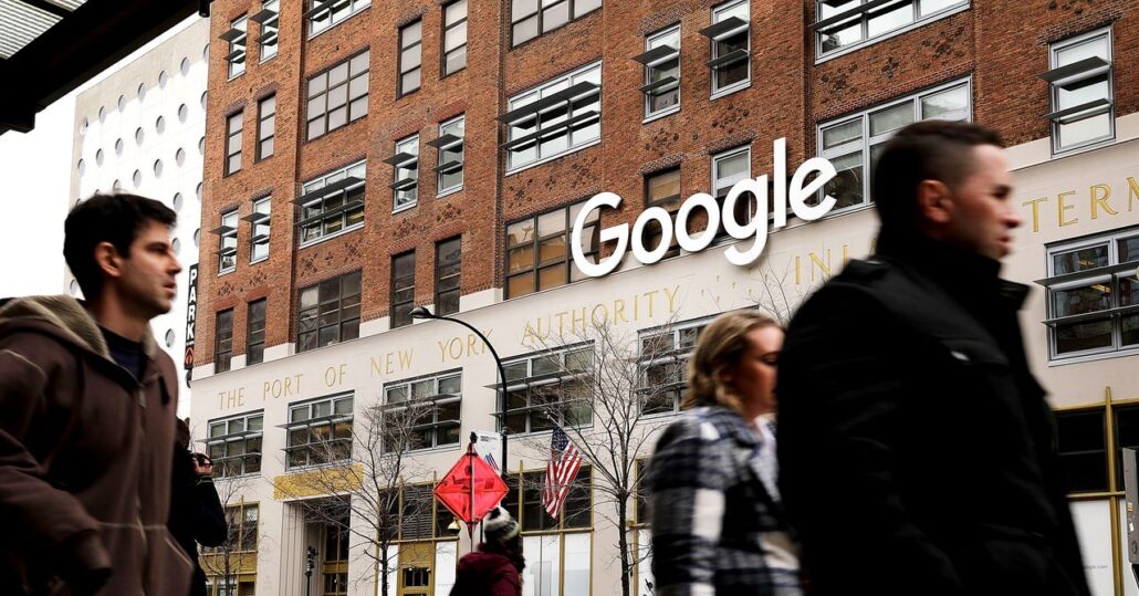 Google Has a Bed Bug Infestation in Its New York Offices - Techio